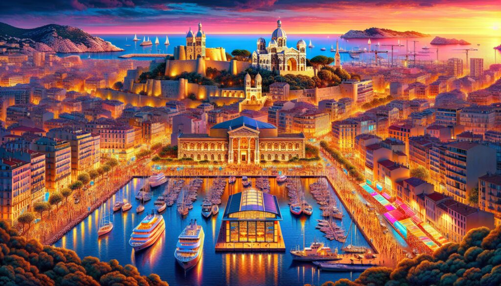 Descubre 10 lugares que ver en Marsella imprescindibles