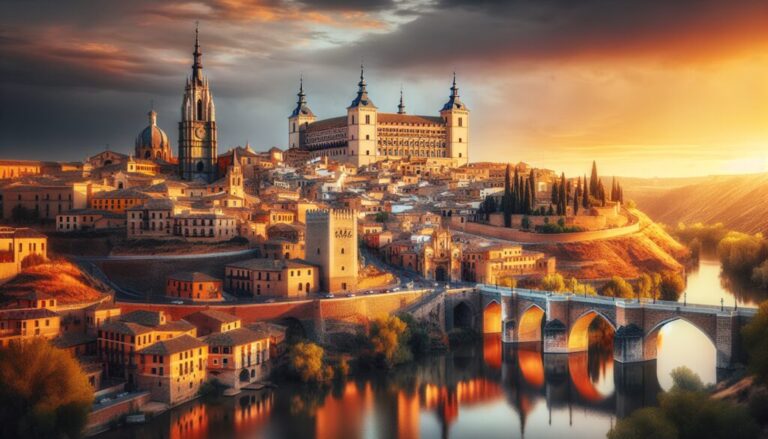 Descubre 12 lugares que visitar en Toledo imprescindibles