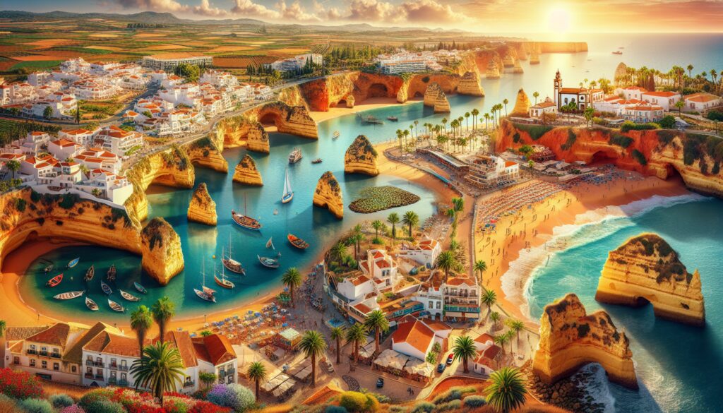 Descubre 13 lugares que ver en el Algarve, Portugal: Guía de viaje