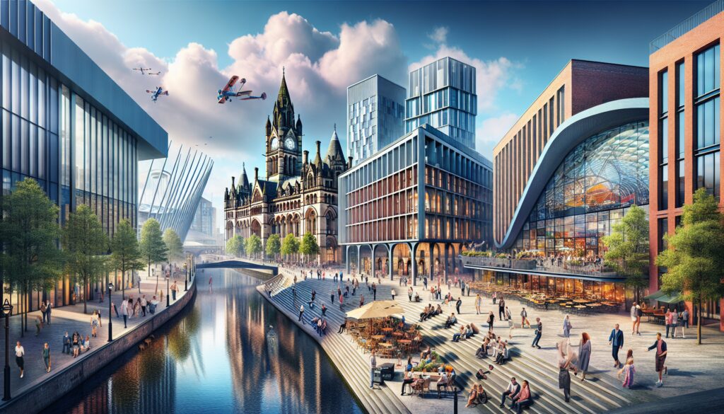 Descubre los 10 lugares que ver en Mánchester imprescindibles