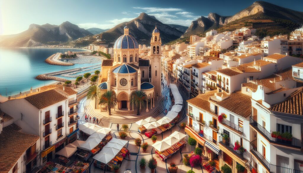 Descubre los 12 lugares imprescindibles que ver en Altea