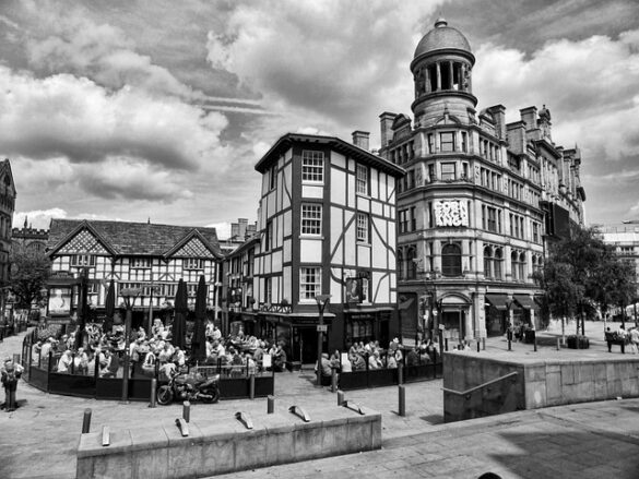 Descubre los 10 lugares que ver en Mánchester imprescindibles